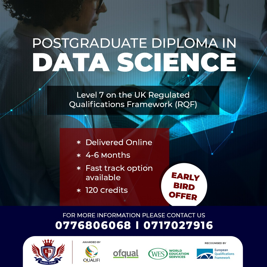 Post Graduate Diploma In Data Science Courses In Sri Lanka Course lk
